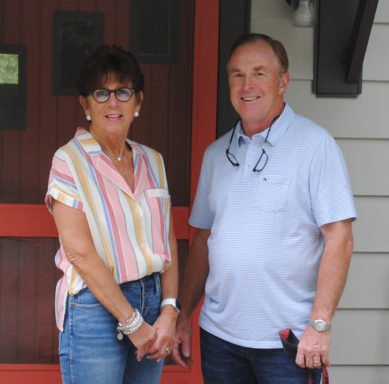 Nolting, Jeff and Brigette – Lake and Forest